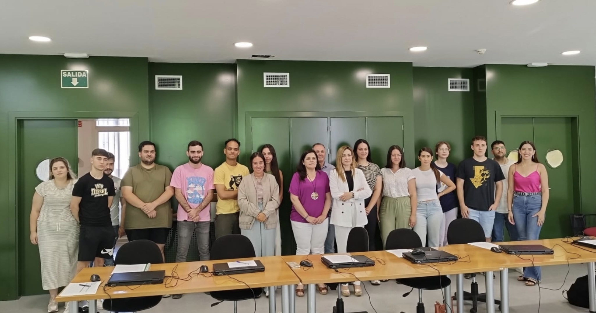 El Plan de Empleo y Formación “Utrera con la Tecnología” procura la ...