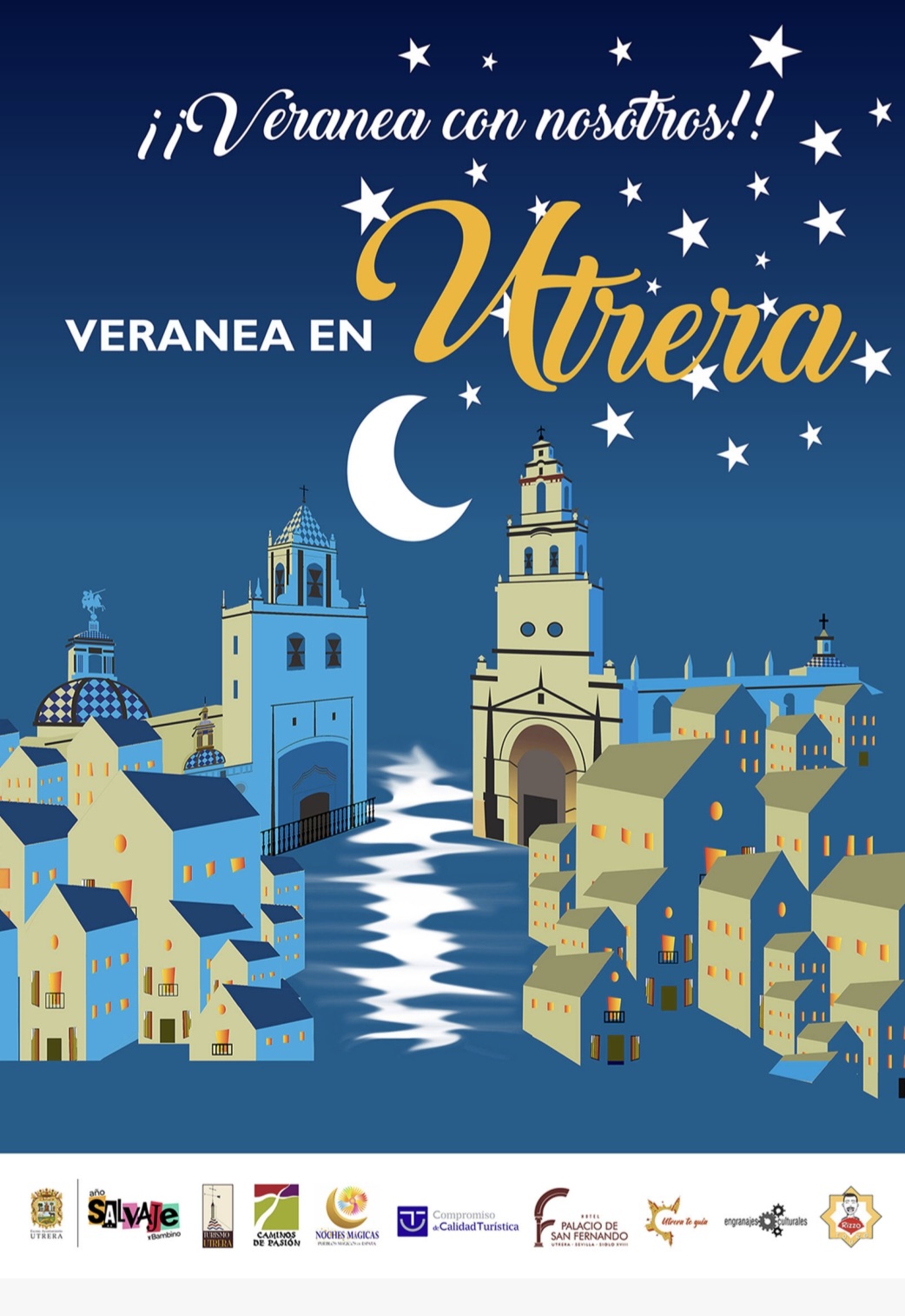 “Veranea en Utrera” una iniciativa para conocer el patrimonio, la ...