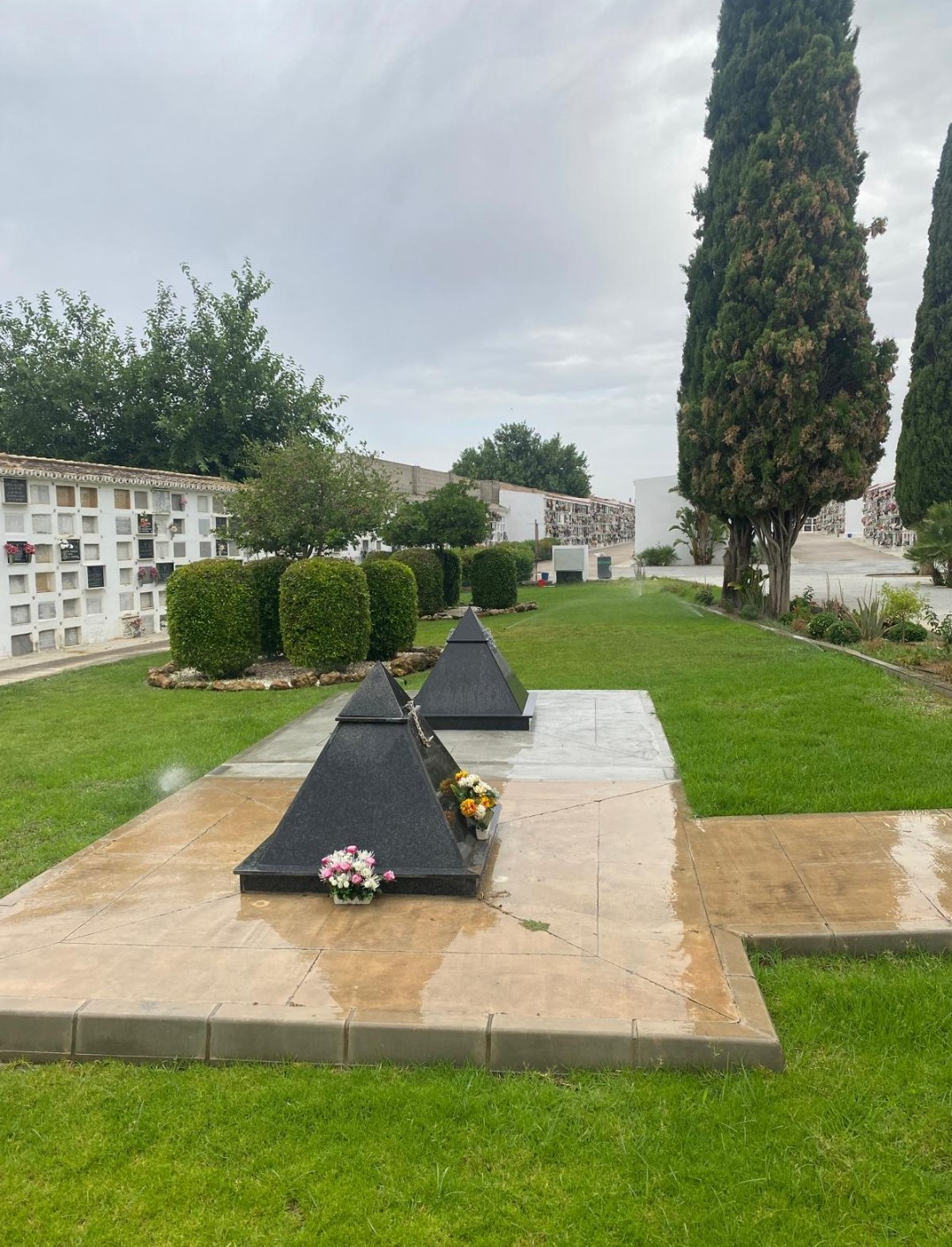 El horno crematorio del Cementerio vuelve a estar en servicio