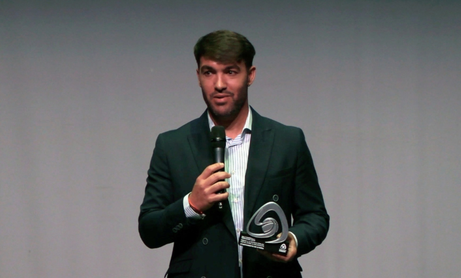 Utrera premiada en la Gala FAB Sevilla 2025